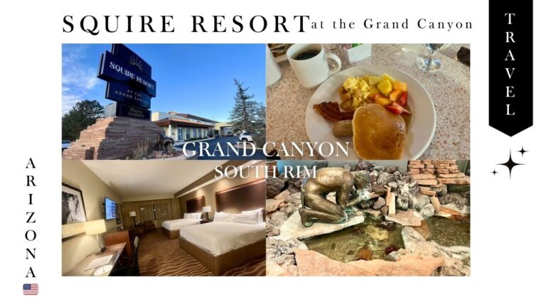 【体験記】家族と泊まるならおすすめ！グランドキャニオンホテルレビュー | ソチコチ